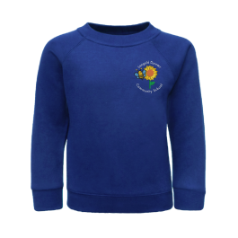 Deep Royal Sweatshirt