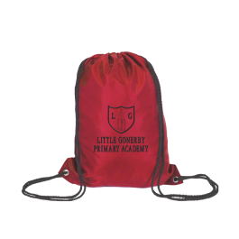 Red PE Bag