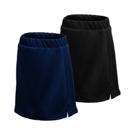 Plain Girls PE Skort