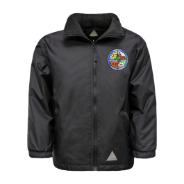 Black Surfleet Mistral Jacket