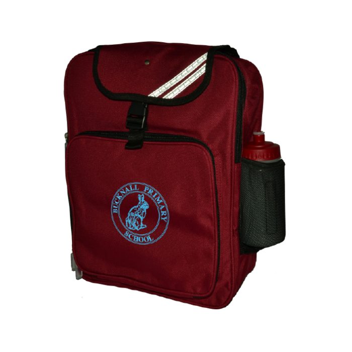 Maroon Junior Backpack