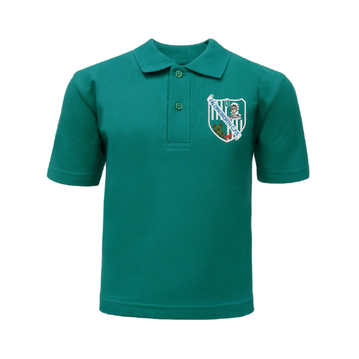 Jade Polo Shirt