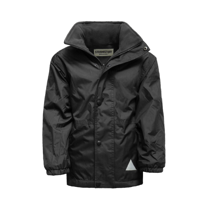 Plain Reversible Storm Jacket