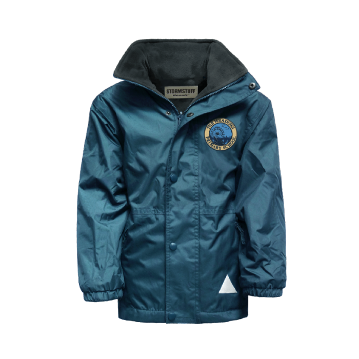 Royal Reversible Storm Jacket